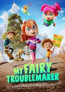 My Fairy Troublemaker | The Dubbing Database | Fandom