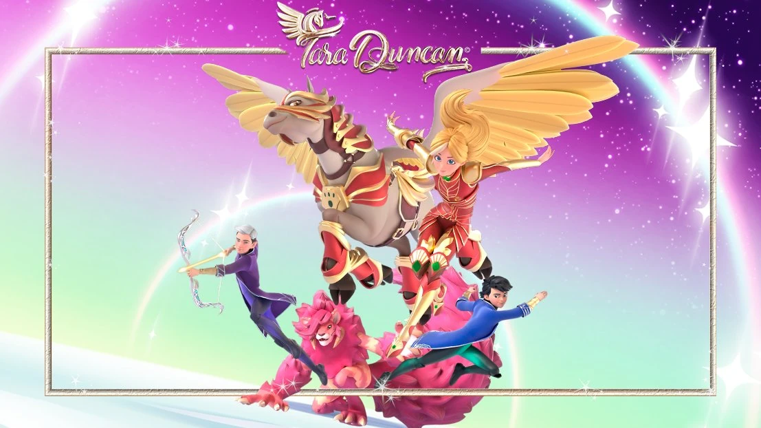 OtherWorld (Tara Duncan, 2021) | The Dubbing Database | Fandom