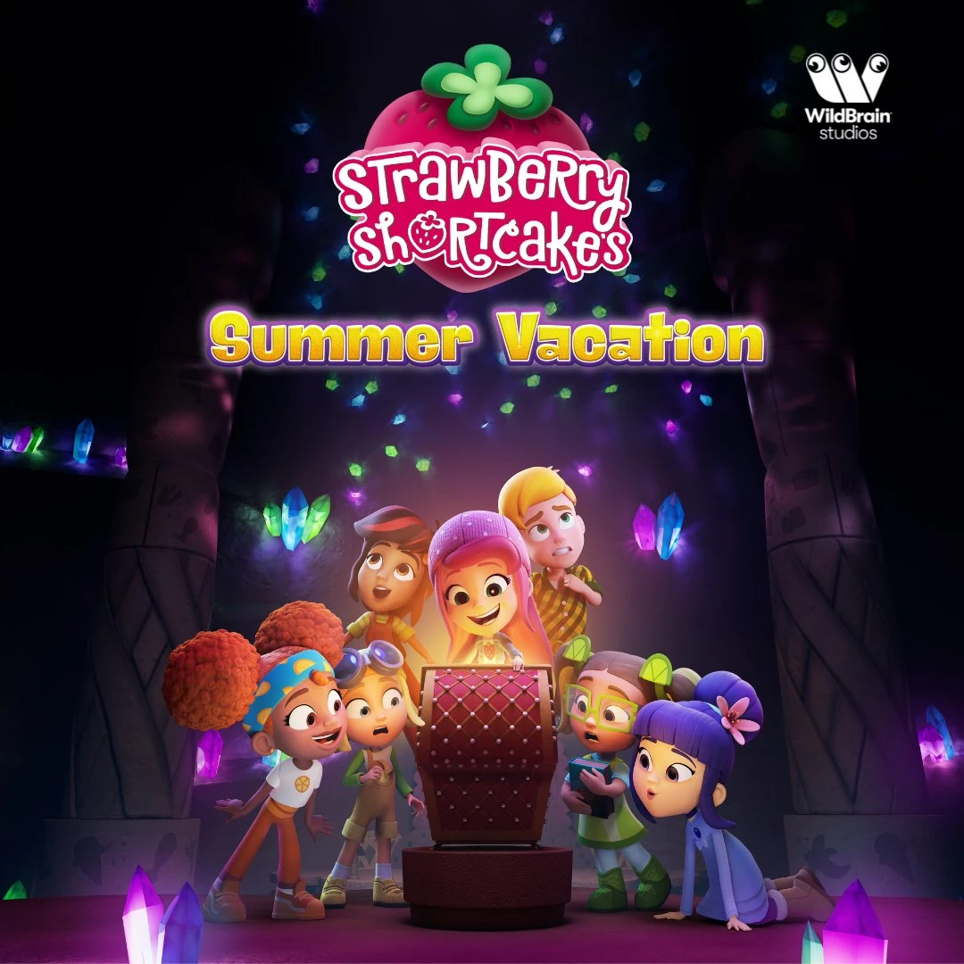 Strawberry Shortcake's Summer Vacation | The Dubbing Database | Fandom