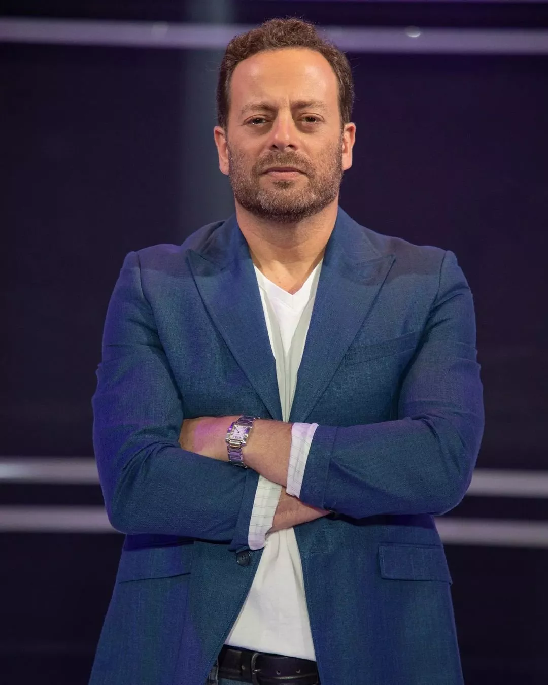 Badih Abou Chakra | The Dubbing Database | Fandom