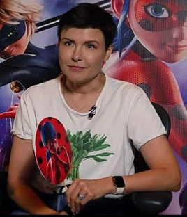 Darya Frolova | The Dubbing Database | Fandom