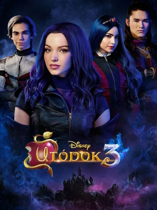 Utódok 3 | The Dubbing Database | Fandom