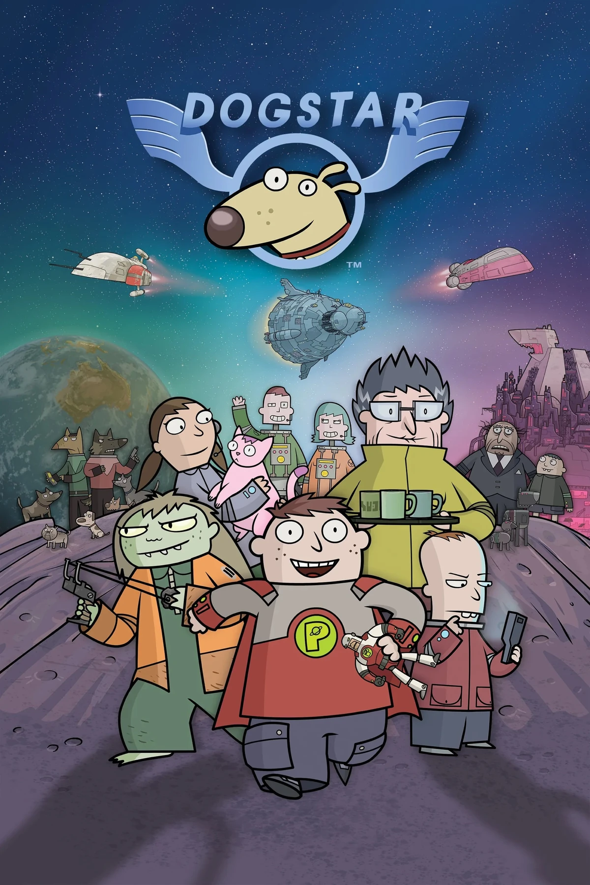 Dogstar | The Dubbing Database | Fandom