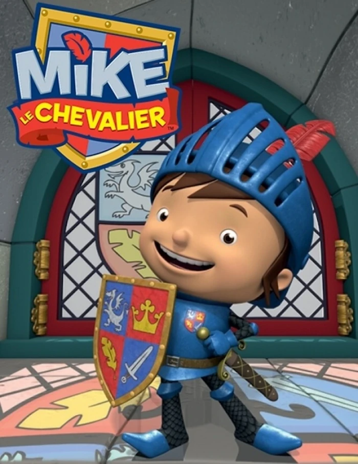 Mike le Chevalier | The Dubbing Database | Fandom