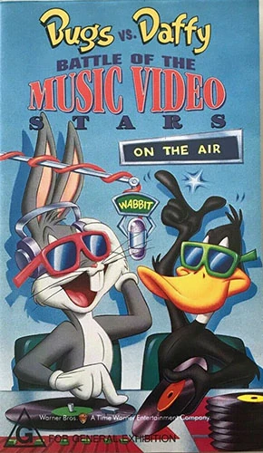 Bugs vs. Daffy: Battle of the Music Video Stars | The Dubbing Database ...