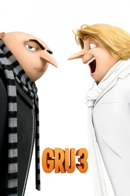Gru 3 | The Dubbing Database | Fandom