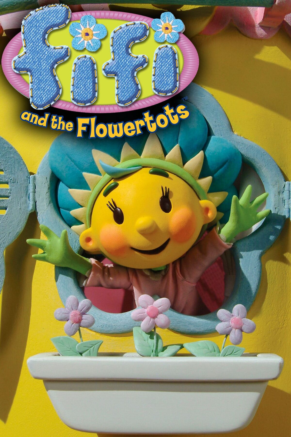 Fifi And The Flowertots The Dubbing Database Fandom