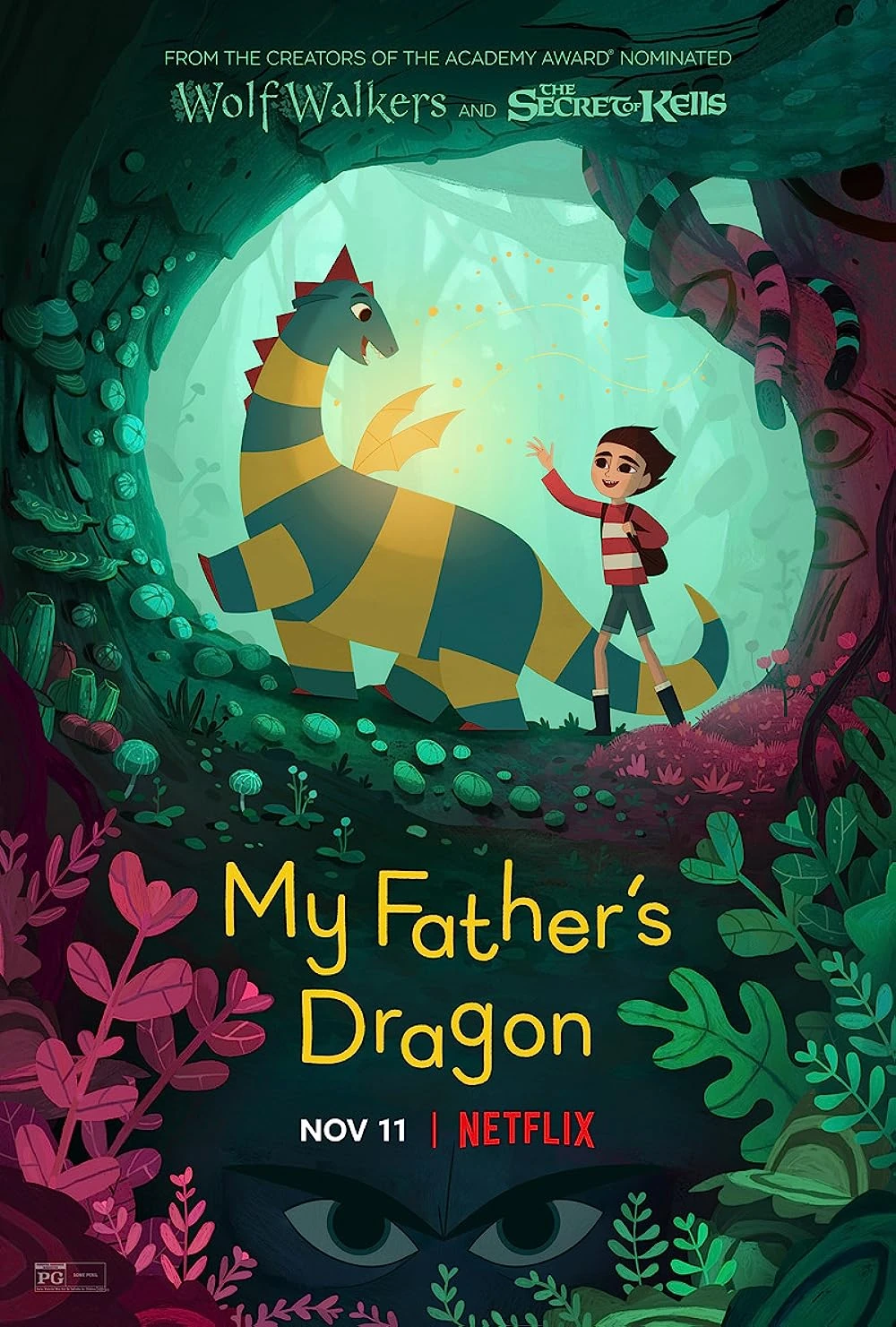 My Father's Dragon | The Dubbing Database | Fandom