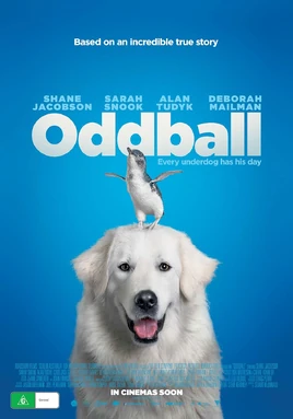 Oddball | The Dubbing Database | Fandom