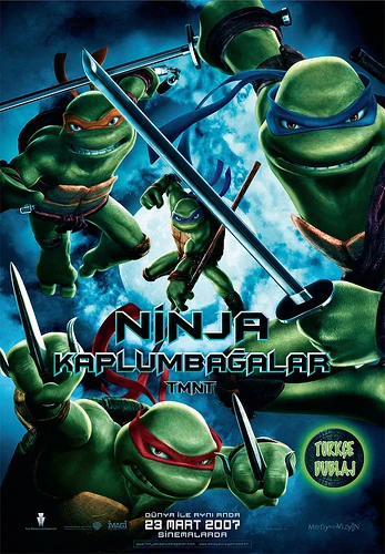 Ninja Kaplumbağalar | The Dubbing Database | Fandom