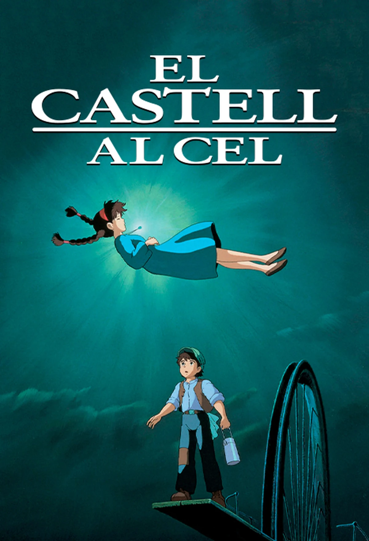 El castell al cel | The Dubbing Database | Fandom
