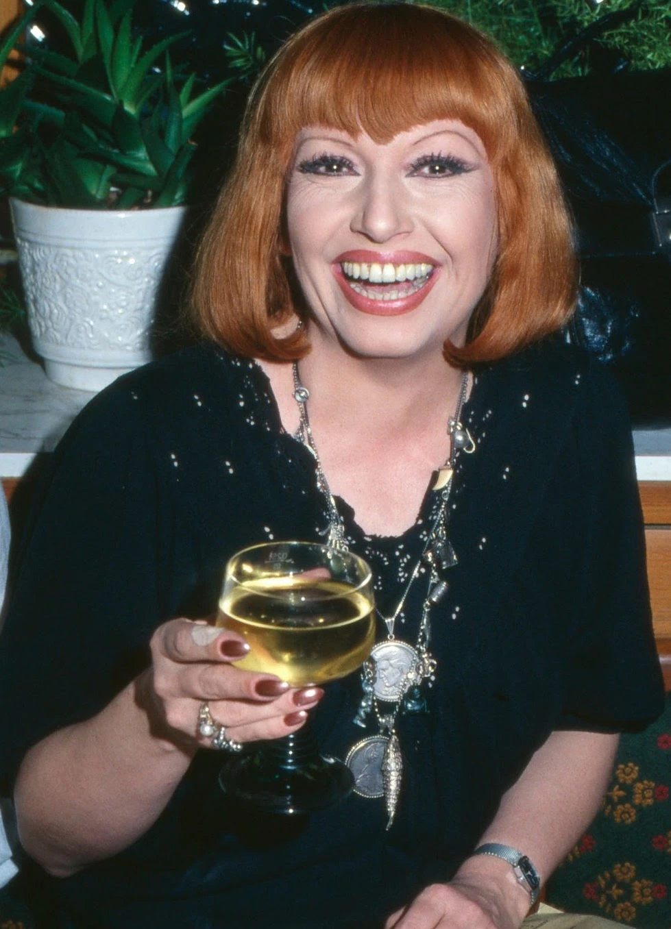 Beate Hasenau | The Dubbing Database | Fandom