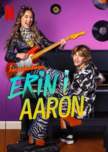 Erin i Aaron | The Dubbing Database | Fandom