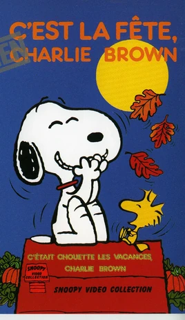 La grande citrouille | The Dubbing Database | Fandom