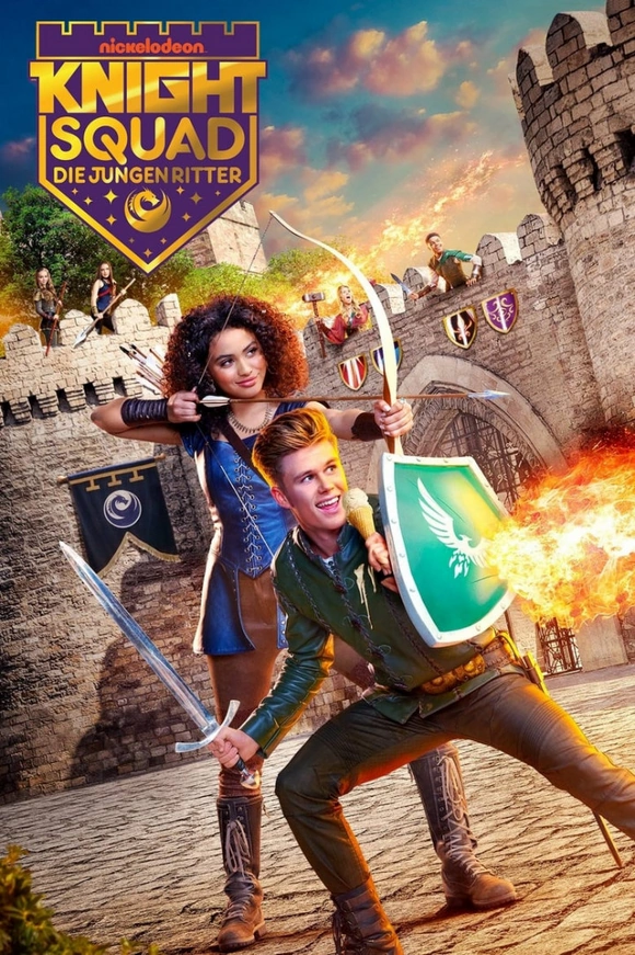 Knight Squad – Die jungen Ritter | The Dubbing Database | Fandom
