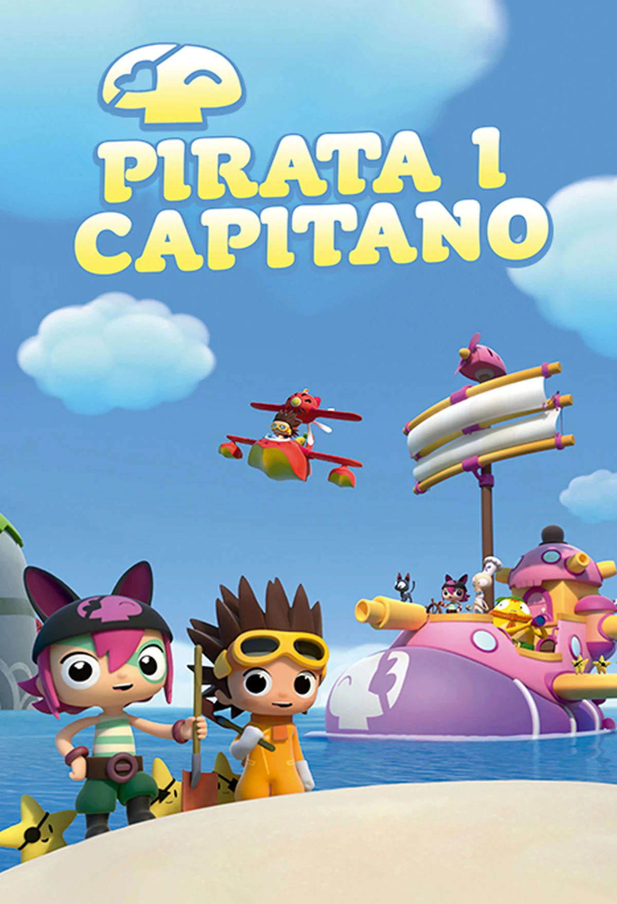 Pirata i Capitano | The Dubbing Database | Fandom