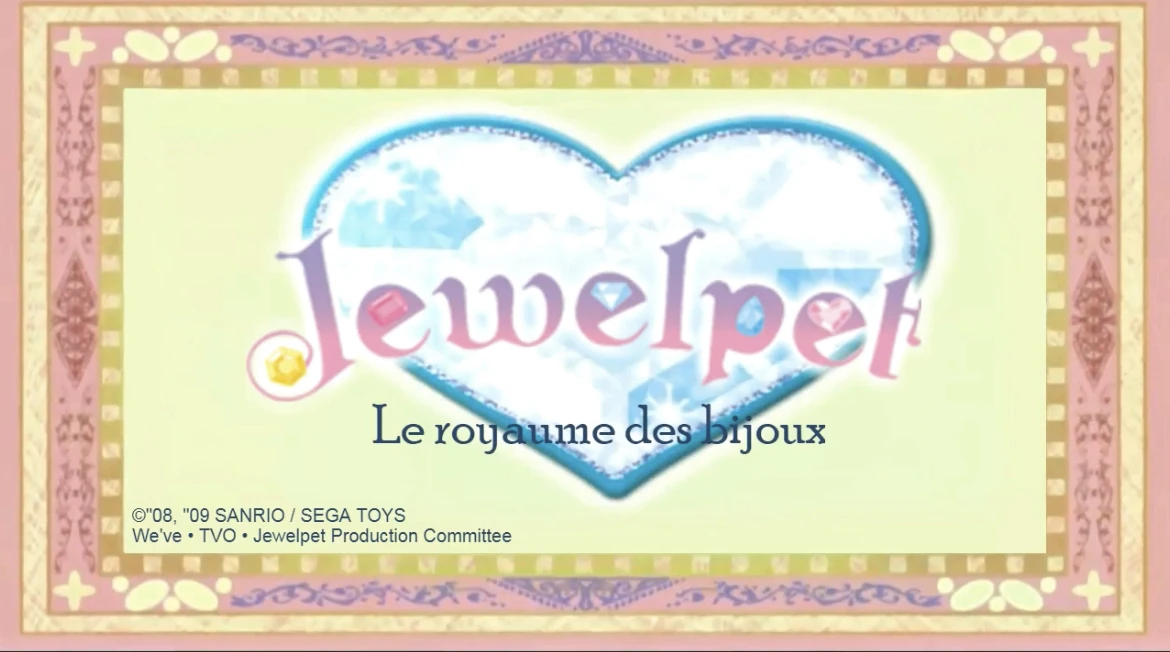 Jewelpet, le royaume des bijoux | The Dubbing Database | Fandom
