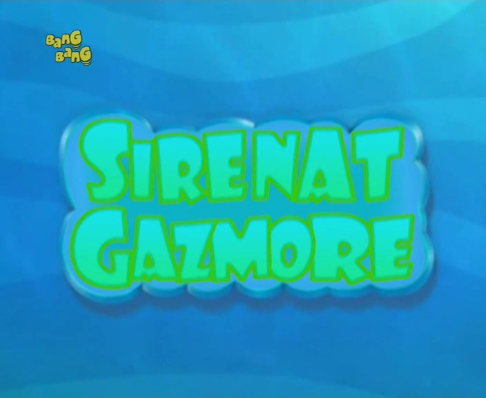 Sirenat gazmore | The Dubbing Database | Fandom
