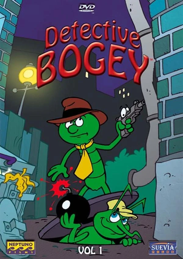 Detective Bogey | The Dubbing Database | Fandom