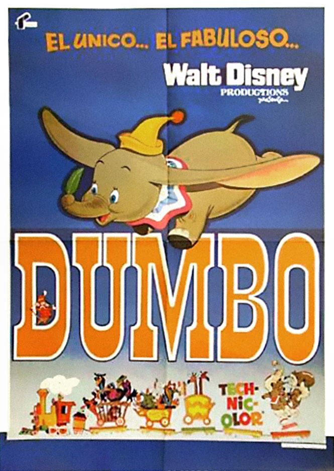 Dumbo | The Dubbing Database | Fandom