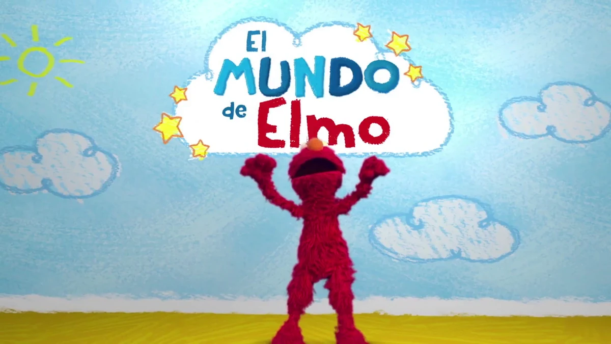 El mundo de Elmo | The Dubbing Database | Fandom