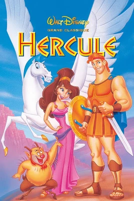 Hercule | The Dubbing Database | Fandom
