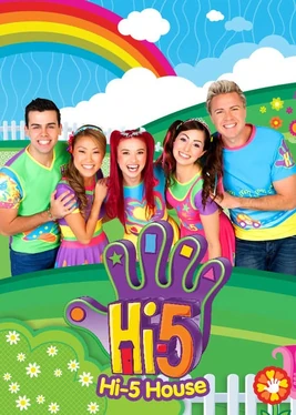 Hi-5 House | The Dubbing Database | Fandom