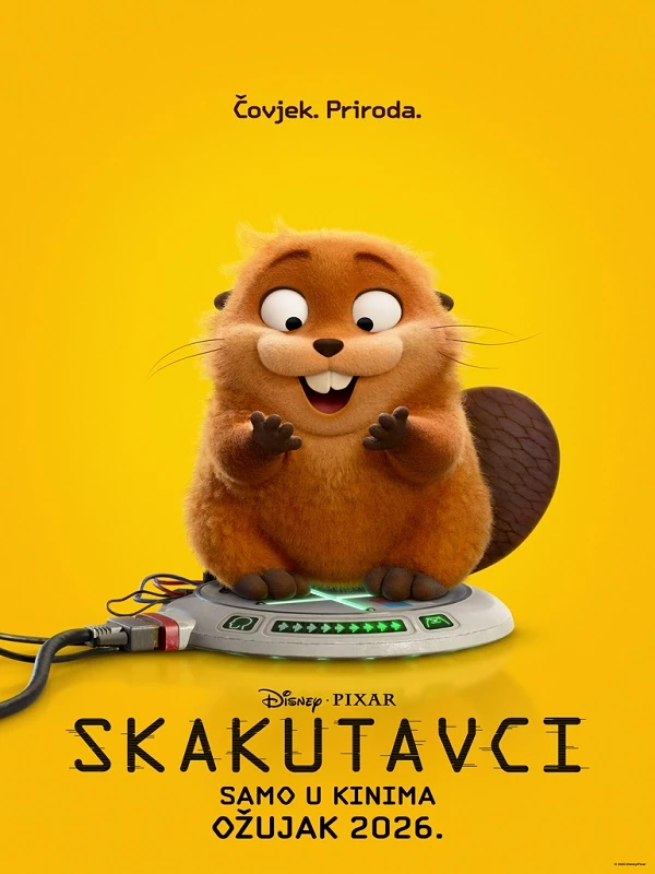 Skakutavci | The Dubbing Database | Fandom