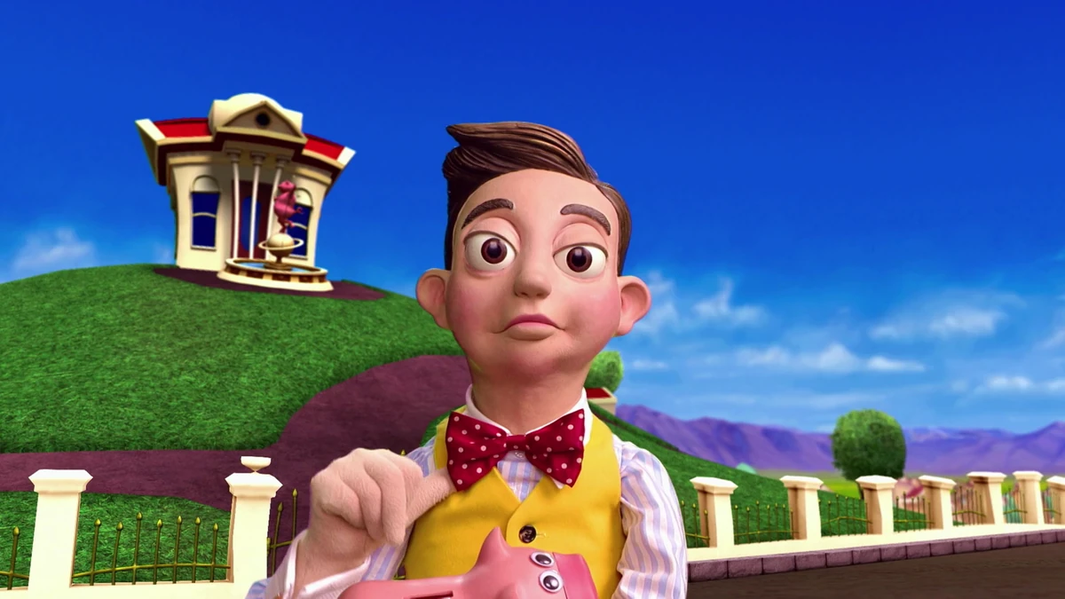 It's Mine (LazyTown) | The Dubbing Database | Fandom