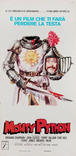 Monty Python | The Dubbing Database | Fandom