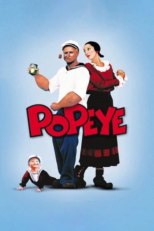 Popeye | The Dubbing Database | Fandom