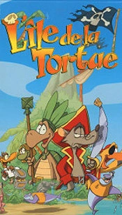 L'Île de la tortue | The Dubbing Database | Fandom