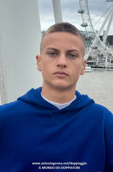 Alberto Vannini | The Dubbing Database | Fandom