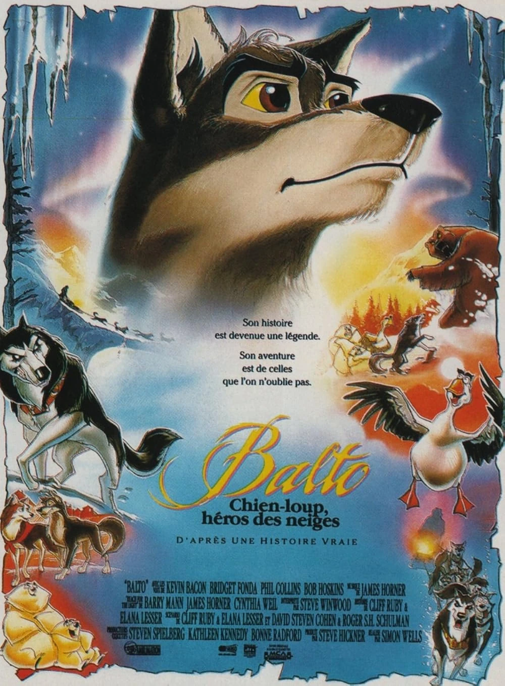 Balto | The Dubbing Database | Fandom