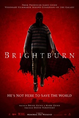 Brightburn | The Dubbing Database | Fandom