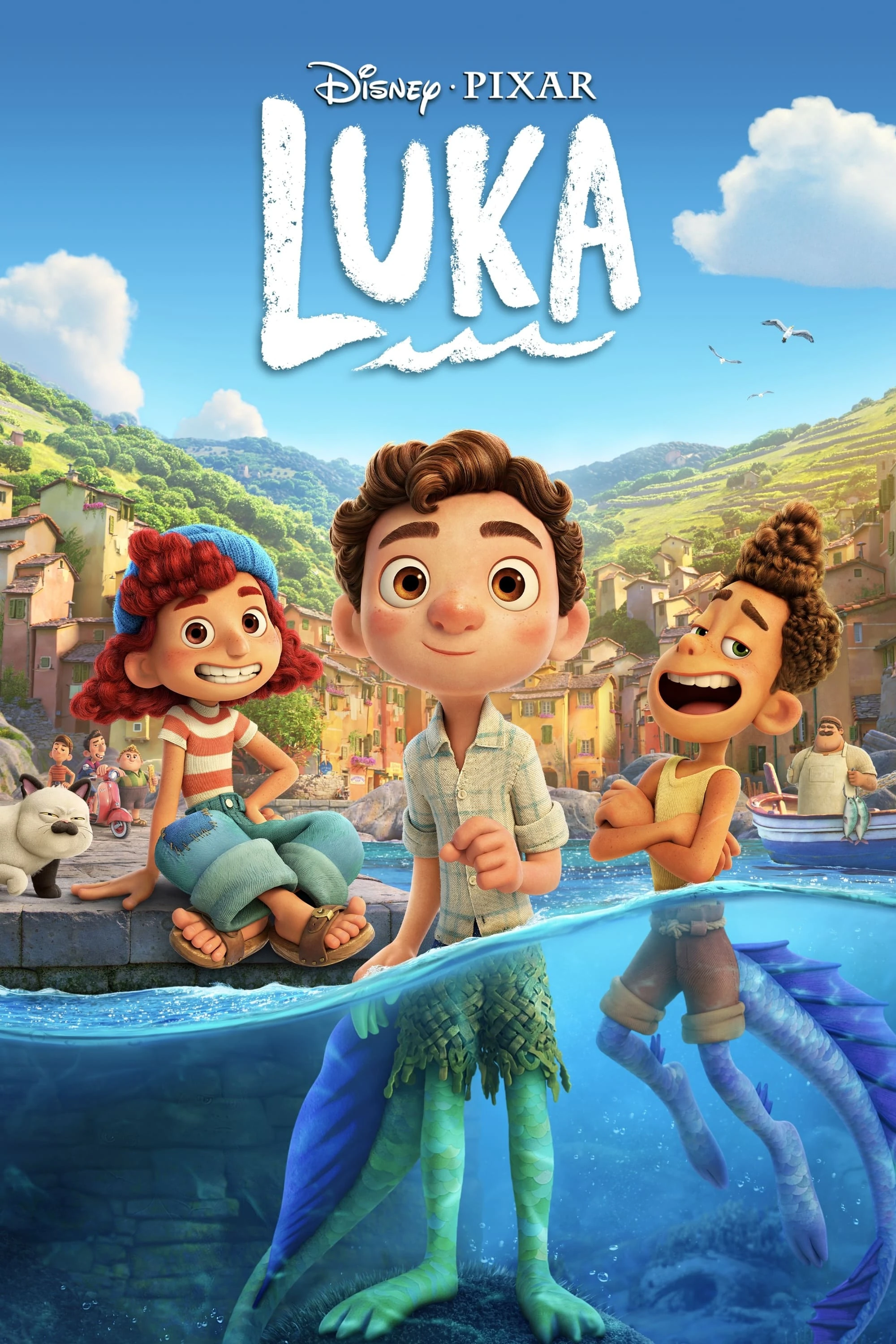 Luka | The Dubbing Database | Fandom