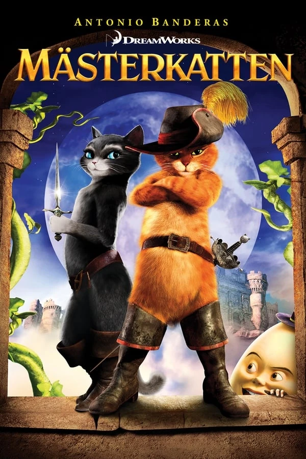 Mästerkatten | The Dubbing Database | Fandom