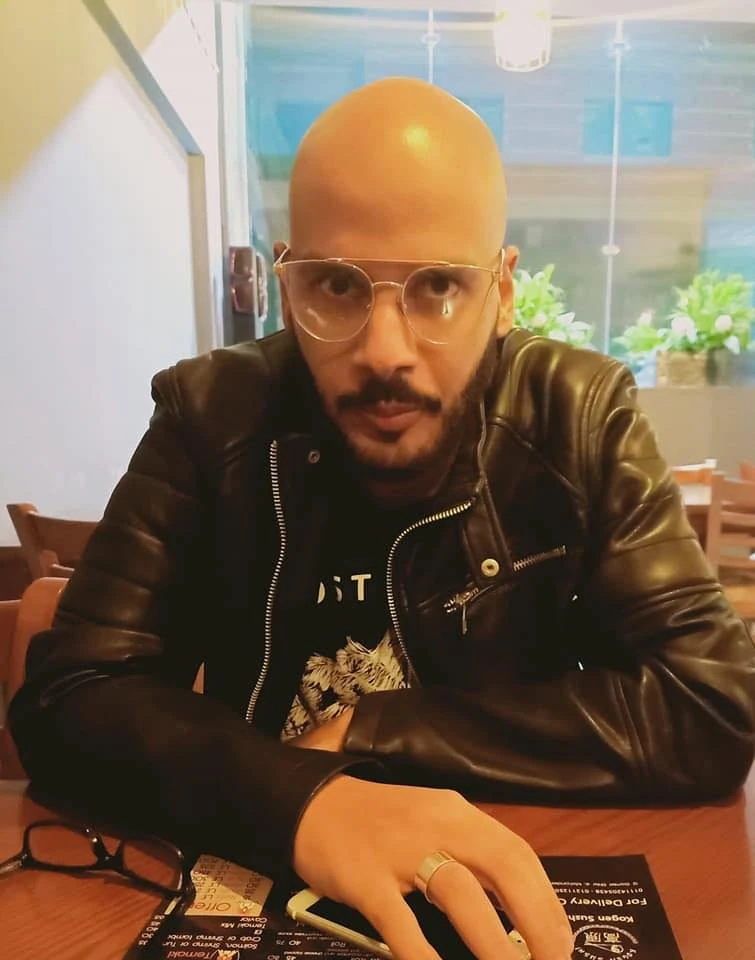 Mohamed Al-Araby | The Dubbing Database | Fandom