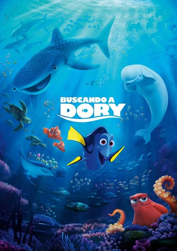 Buscando a Dory | The Dubbing Database | Fandom