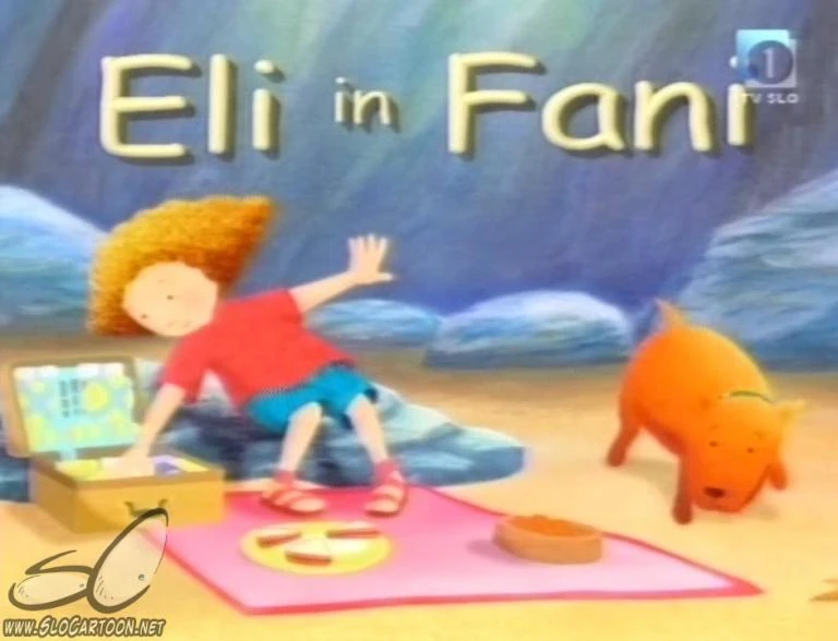Eli in Fani | The Dubbing Database | Fandom