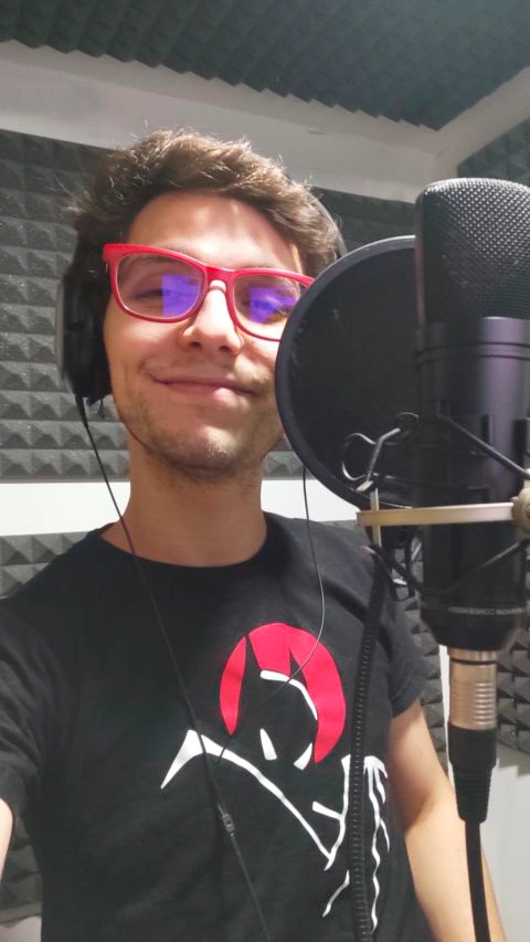 Malcom Blaze | The Dubbing Database | Fandom