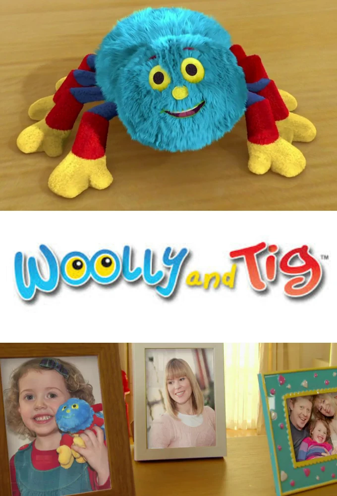 Woolly and Tig | The Dubbing Database | Fandom