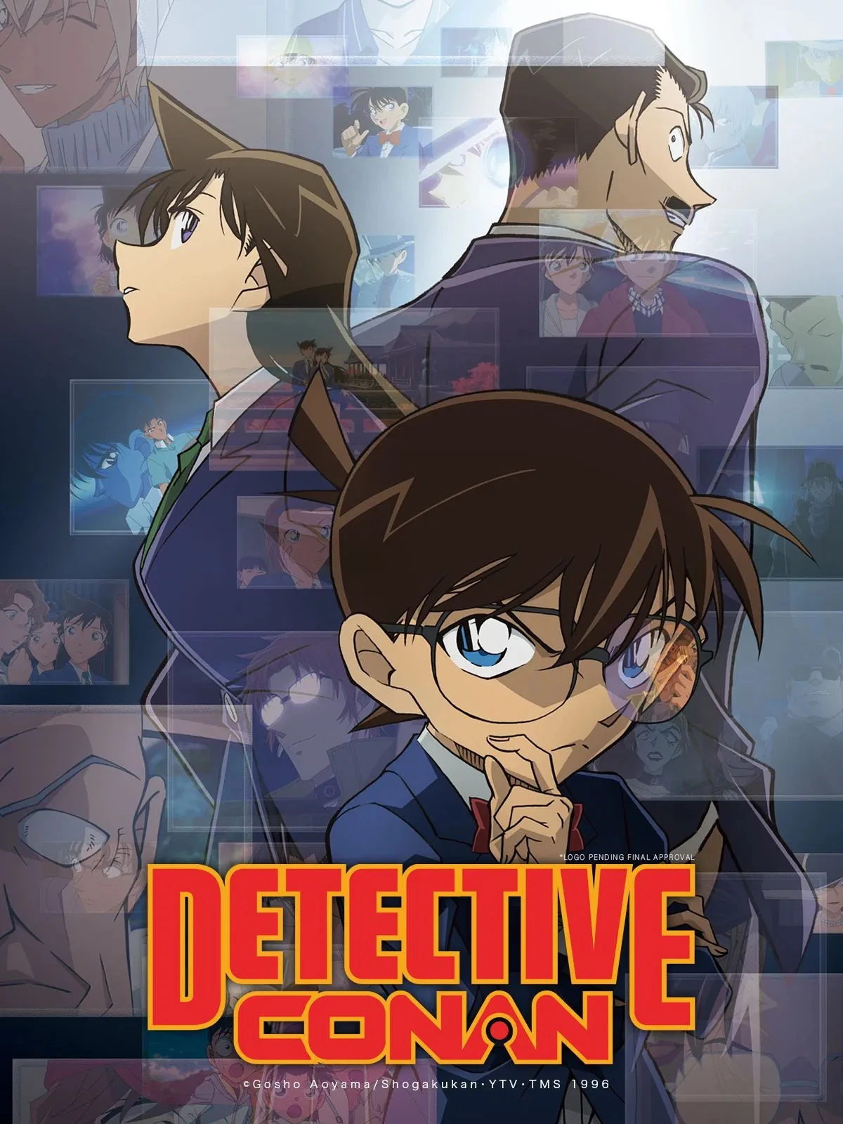 Detective Conan | The Dubbing Database | Fandom