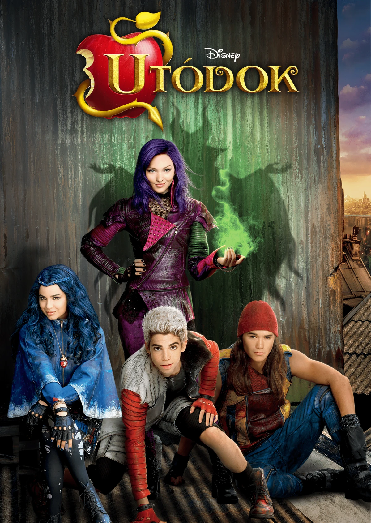 Utódok | The Dubbing Database | Fandom