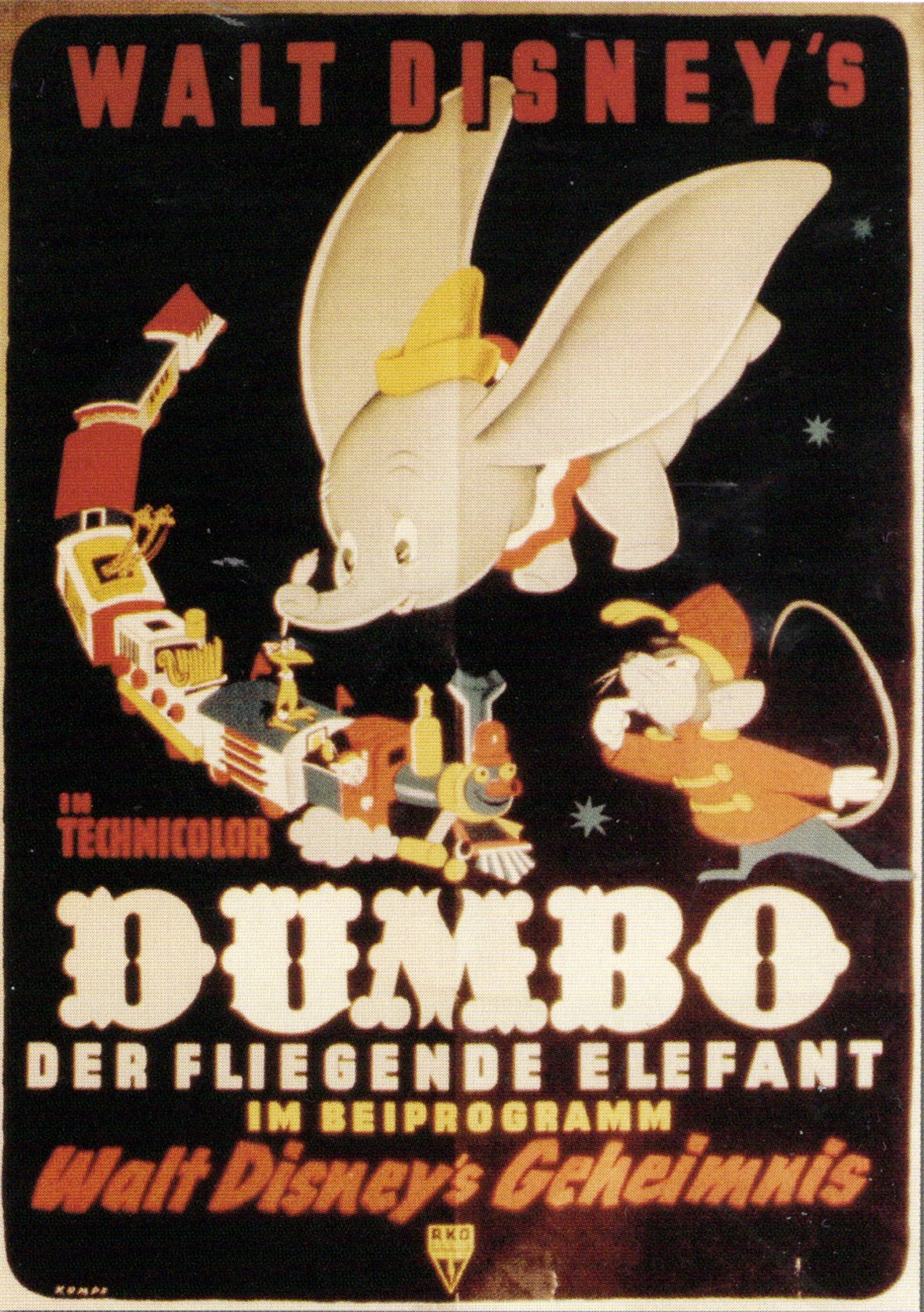 Dumbo | The Dubbing Database | Fandom