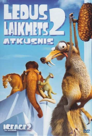 Ledus laikmets 2: Atkusnis | The Dubbing Database | Fandom