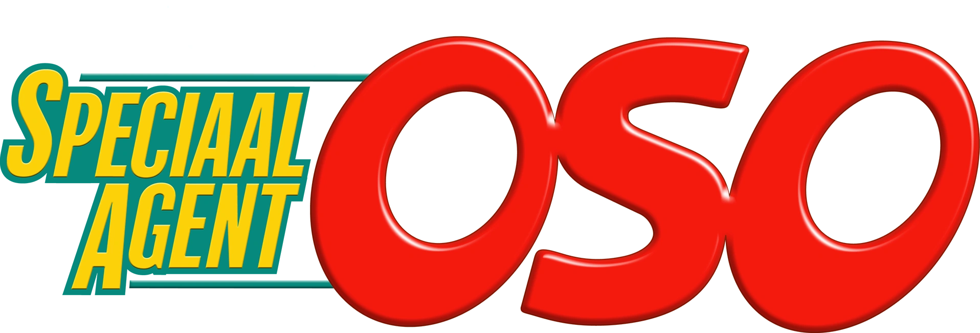 Special Agent Oso Logo