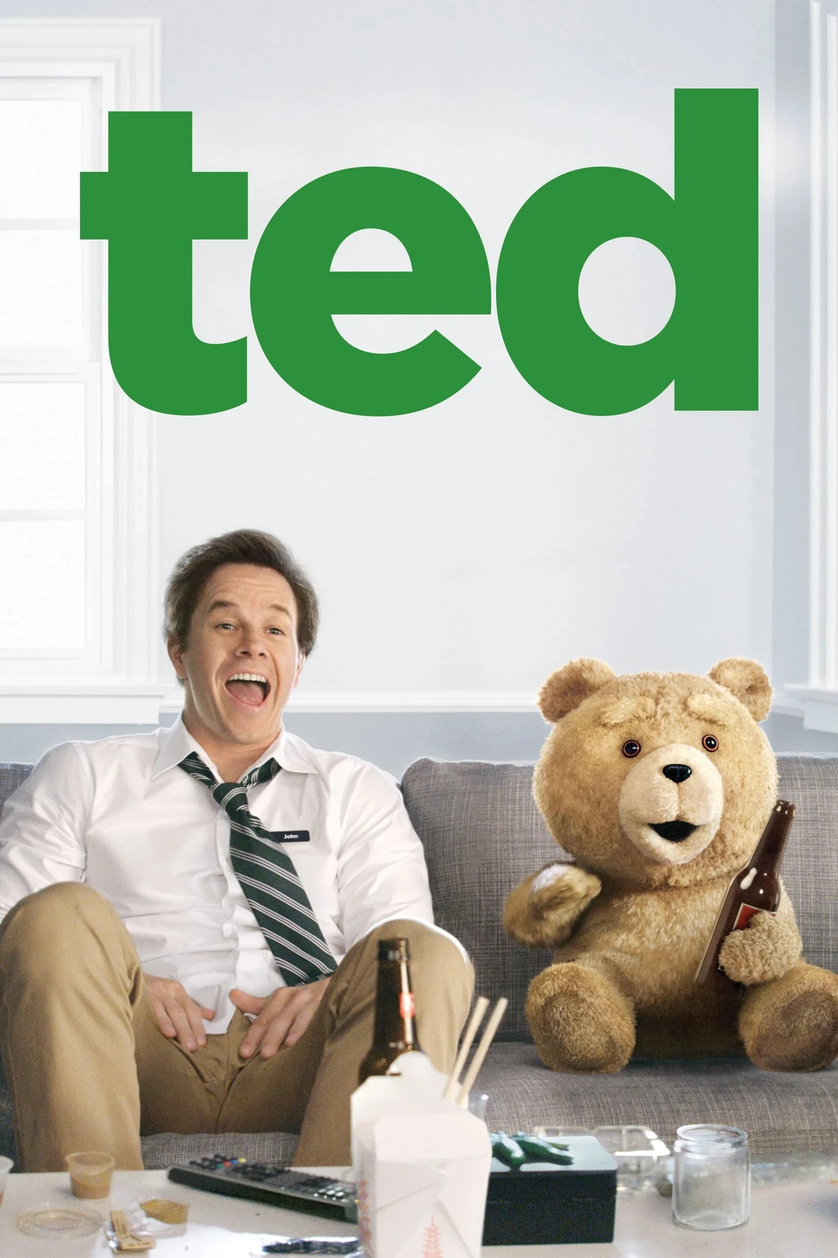 Ted | The Dubbing Database | Fandom