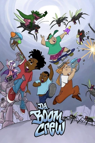 Equipo Da Boom | The Dubbing Database | Fandom
