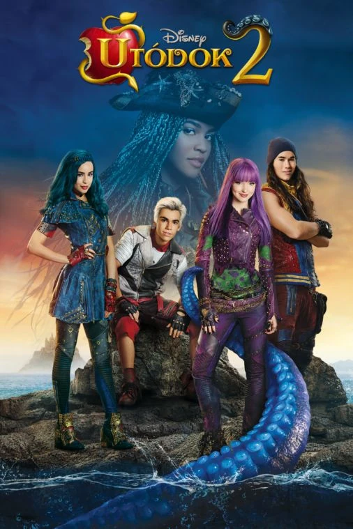 Utódok 2 | The Dubbing Database | Fandom